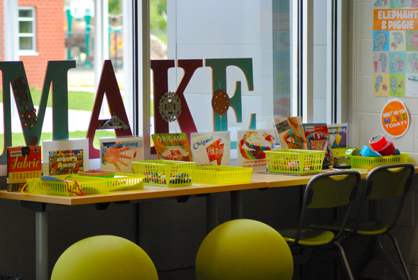 Early Enrichment #23: Dream Learning Spaces | Westside Excellence in Youth