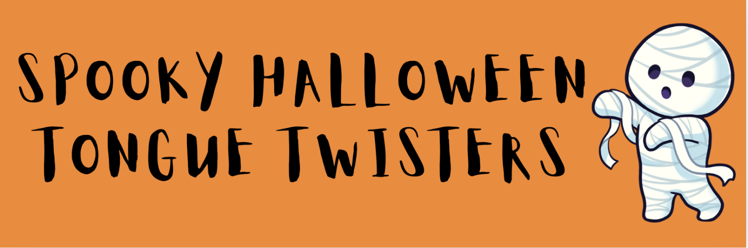 #41: Spooky Halloween Tongue Twisters | Westside Excellence in Youth
