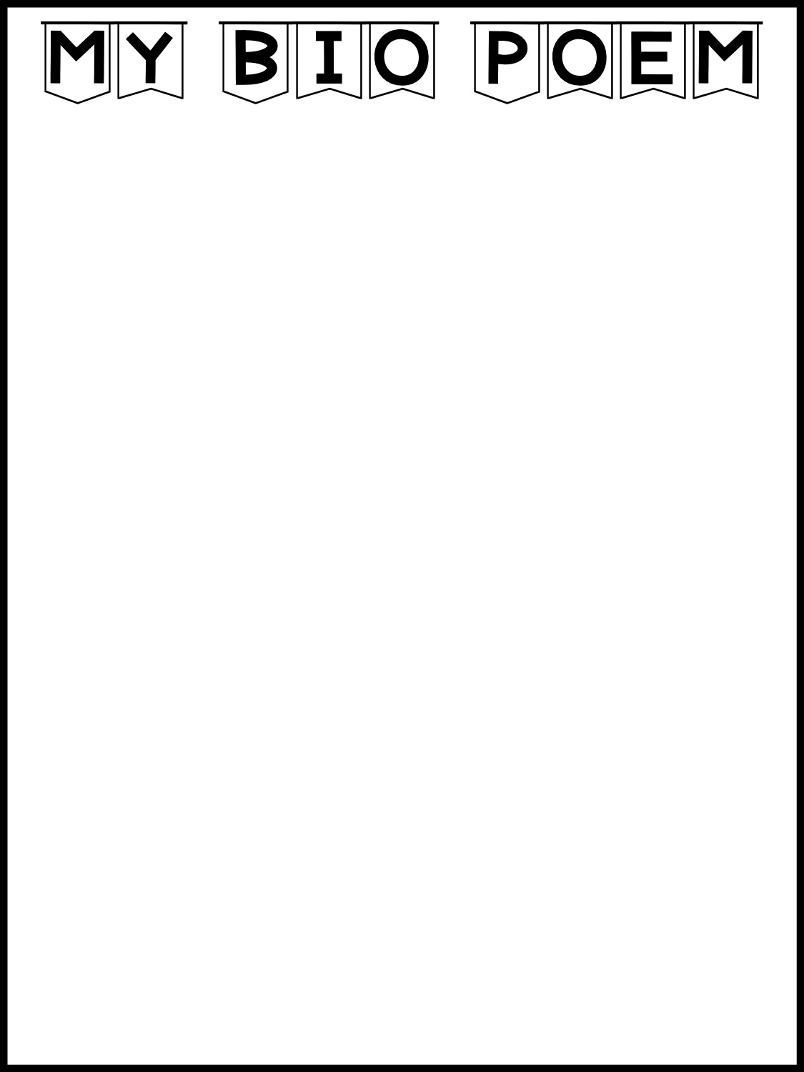 #55: Bio Poems | Westside Excellence in Youth