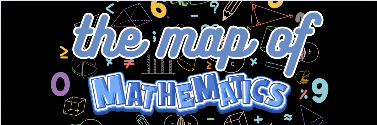#72: The Map of Mathematics | Westside Excellence in Youth
