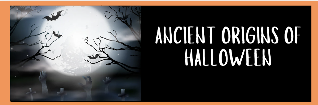 #58: Ancient Origins of Halloween | Westside Excellence in Youth