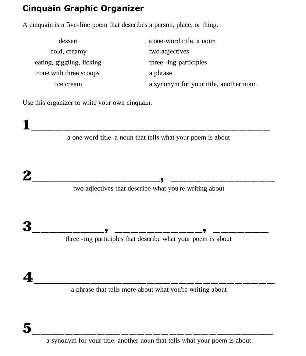 #71: Nonfiction Poetry | Westside Excellence in Youth